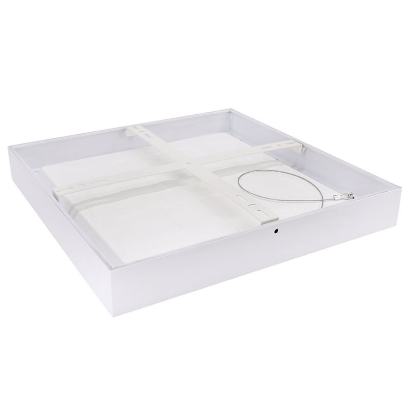 Panel LED backlight GRANDER BLG 26W/30W/34W CCT 2990-4250lm IP44 40x40 ...