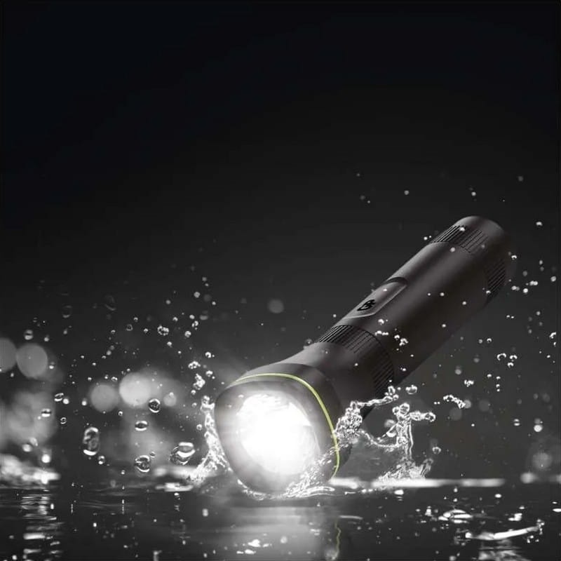 Latarka Everyday C105 LED 50lm 1×AA 30m z zoomem IPX4 GP P8105 | P8105 ...